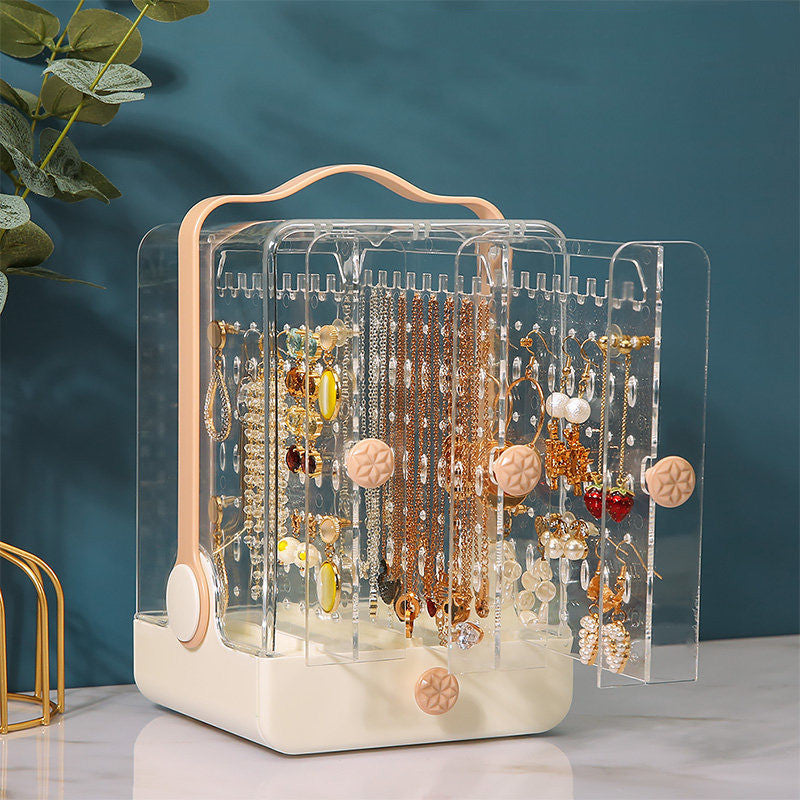 MessFree® Transparent Jewelry Organizer