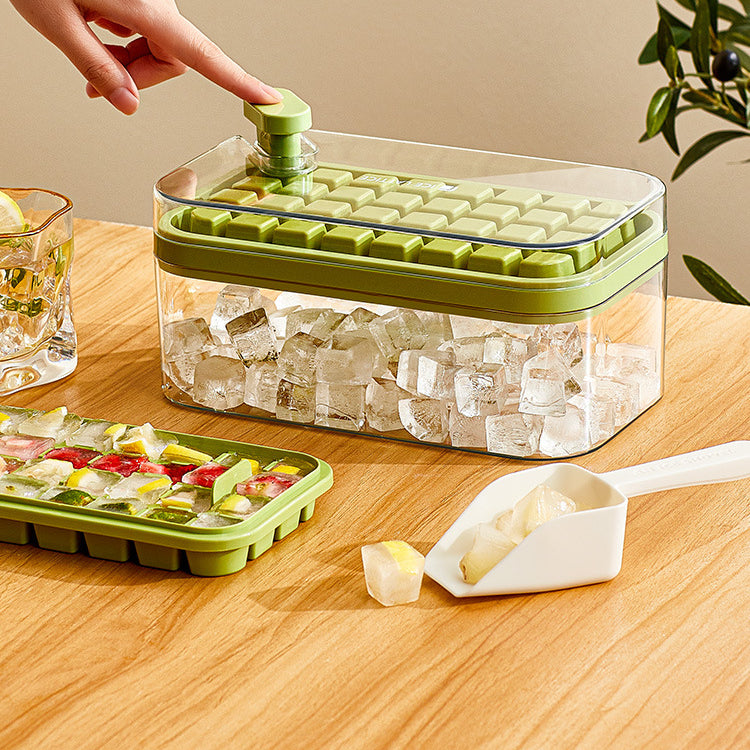 MessFree® One-Click Ice Box | MessFree